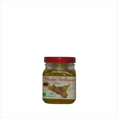 Miele Siciliano di Sulla Bio Vito Salluzzo 100gr | Foodoteka