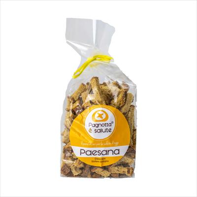 Cubotti Bio Tostati Paesana Pagnotta è Salute | Foodoteka