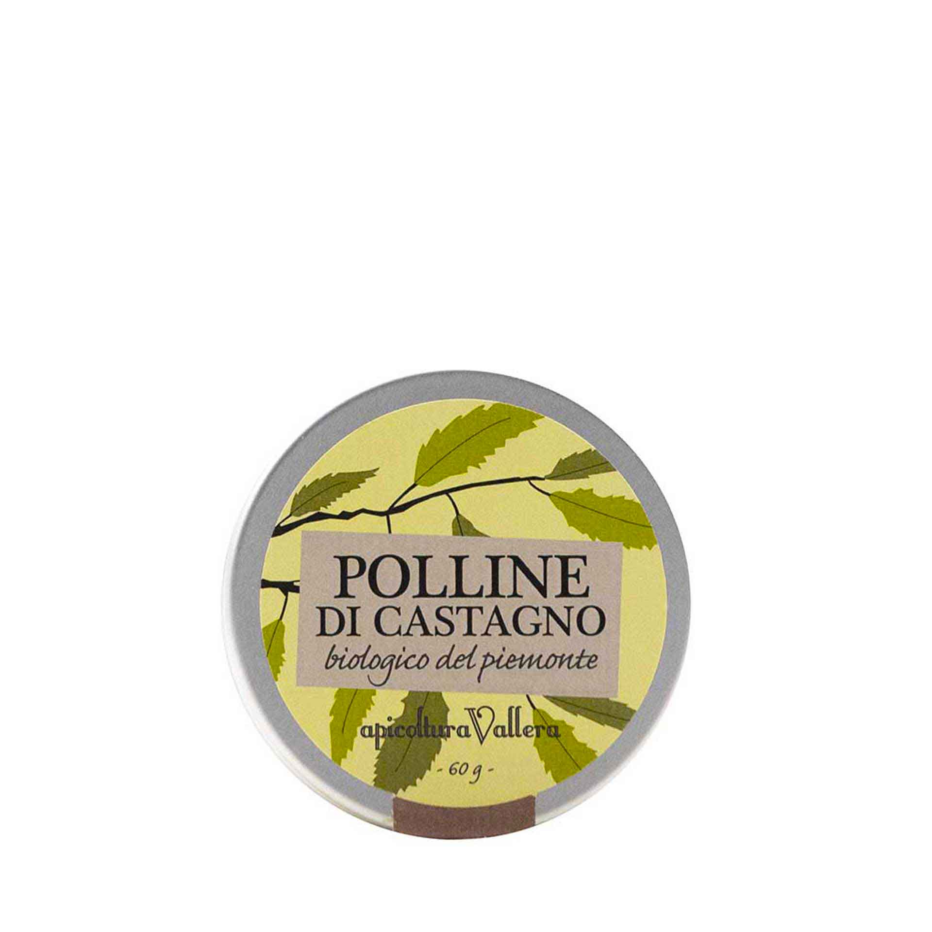 Polline Biologico di Castagno 60gr | Foodoteka