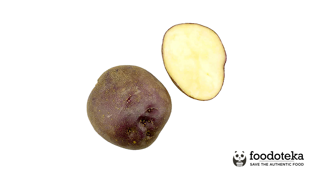 Patate Viola, Bleu D'Auvergne | Foodoteka