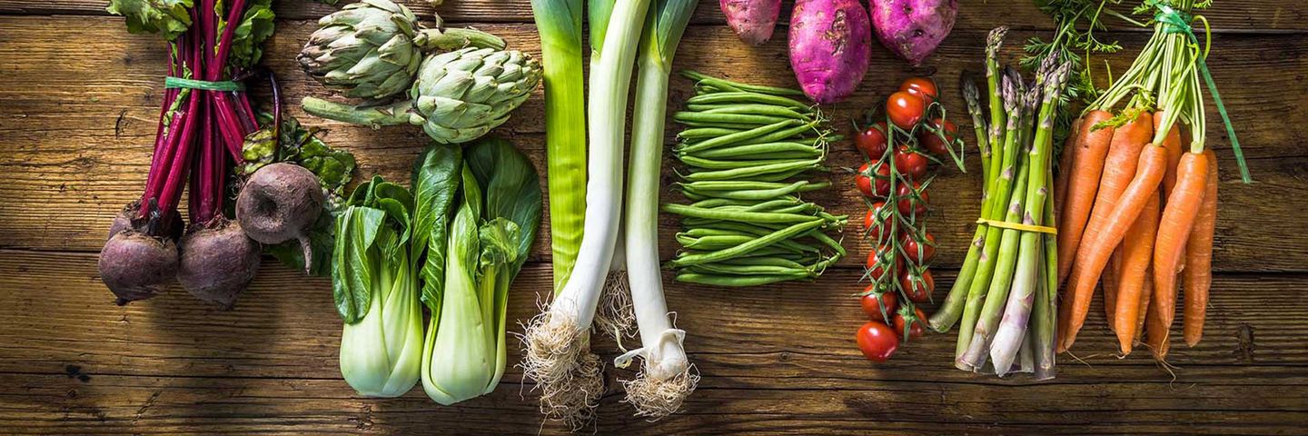 Verdure Biologiche Online - Fresche e di Stagione | Foodoteka
