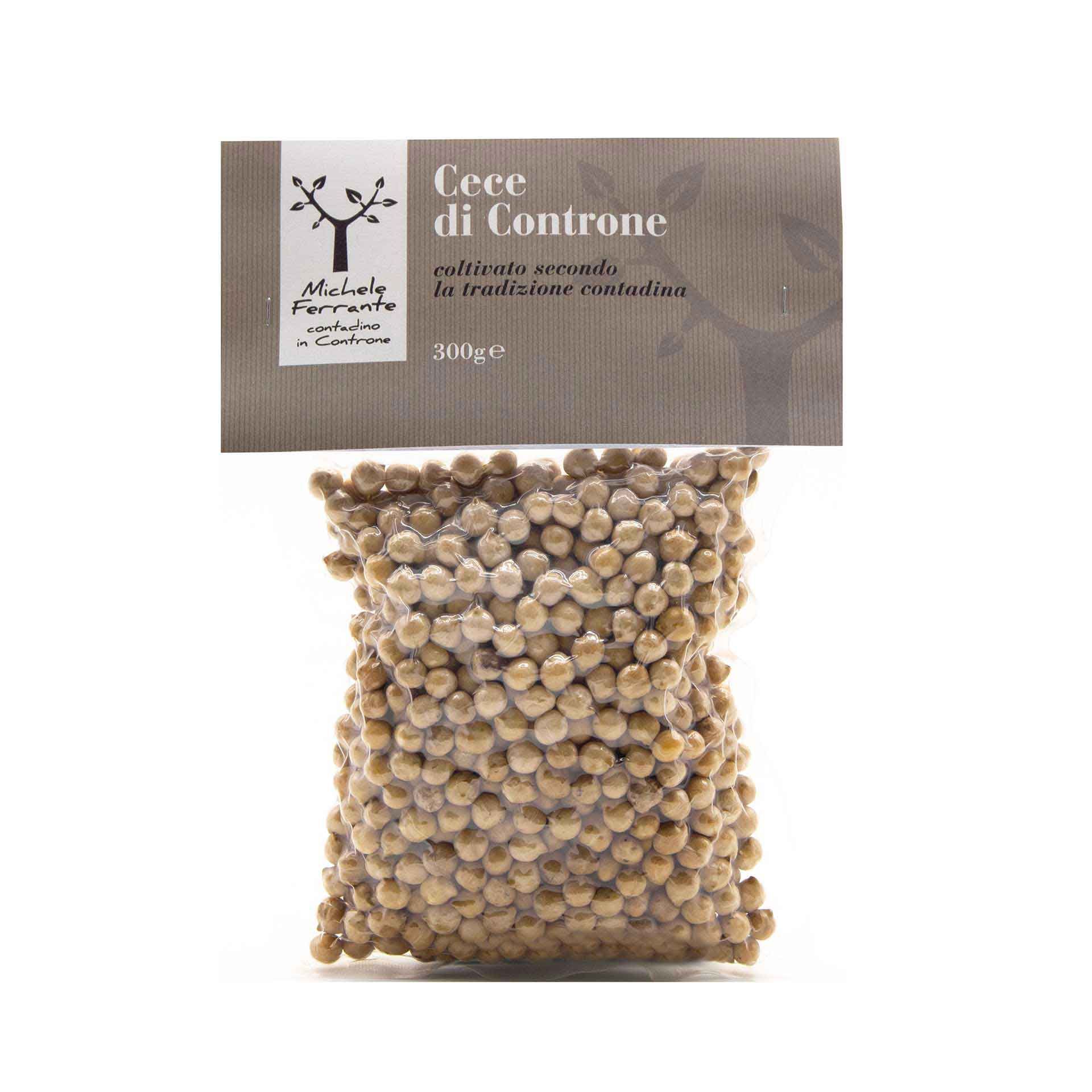 Cece di Controne 300gr | Foodoteka