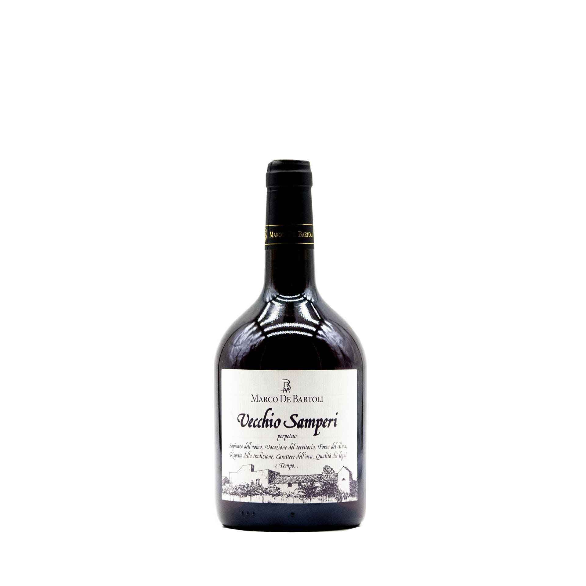 Vecchio Samperi De Bartoli | Foodoteka