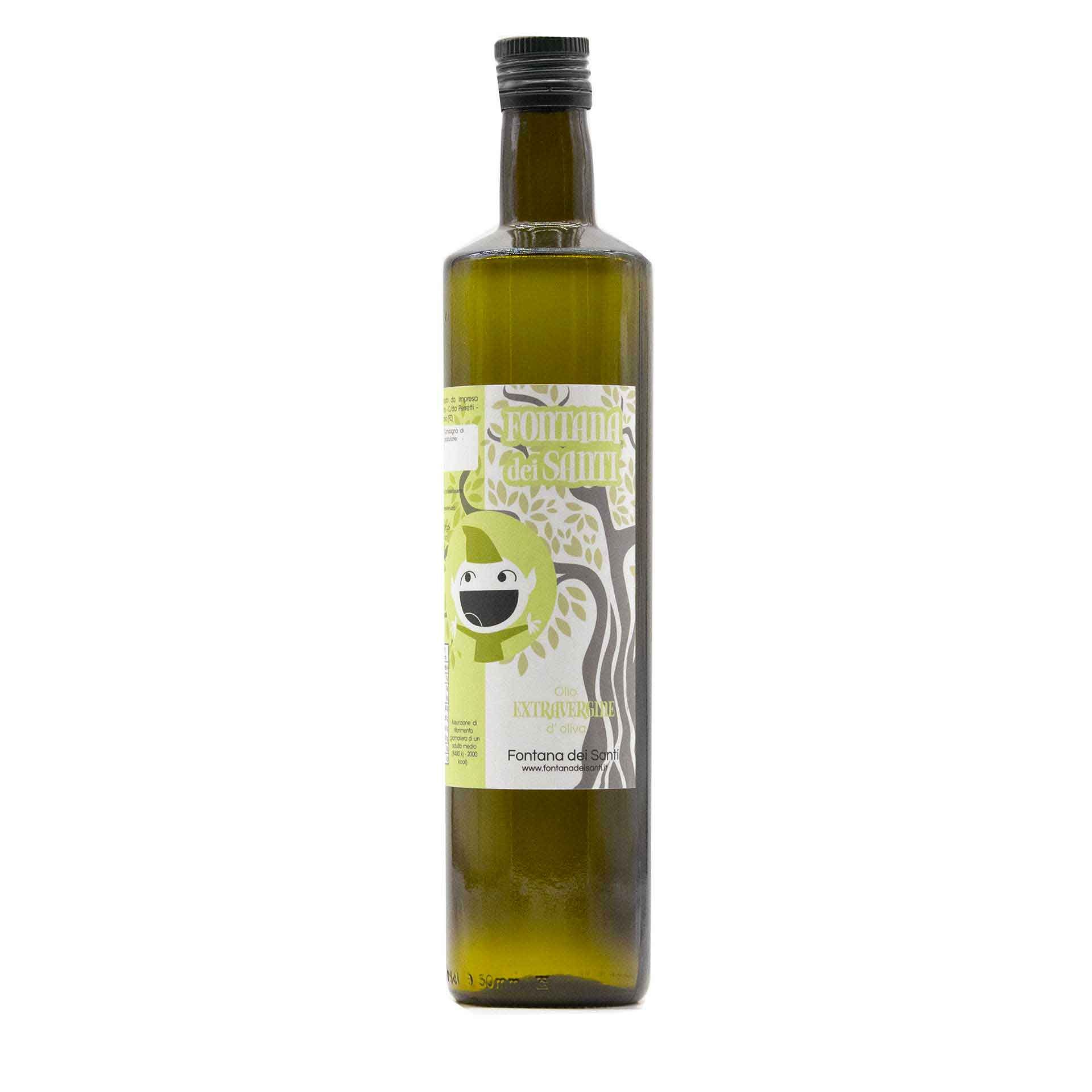 Olio Evo Blend Fontana dei Santi 750ml | Foodoteka