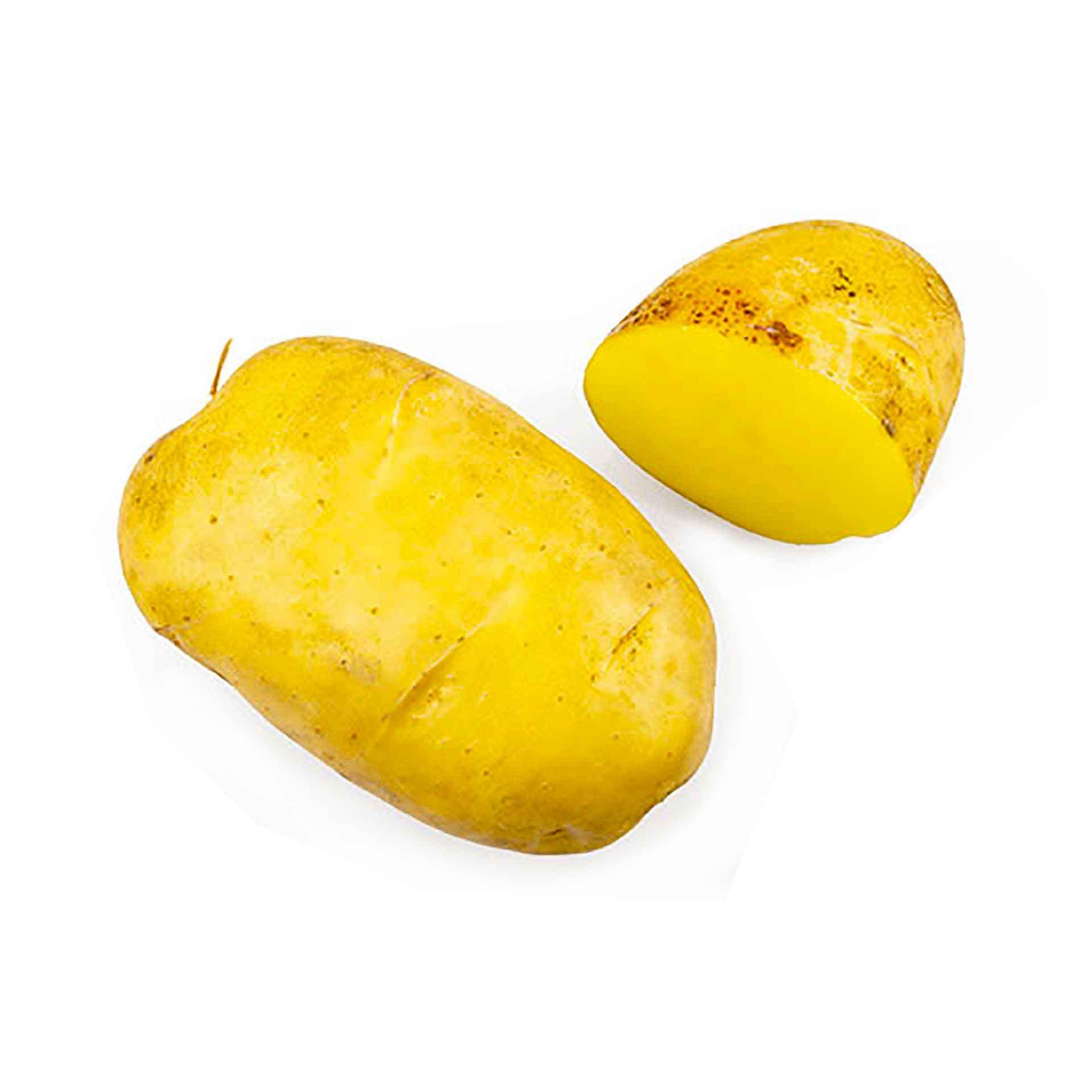 Patate Pasta Gialla, Jelly | Foodoteka