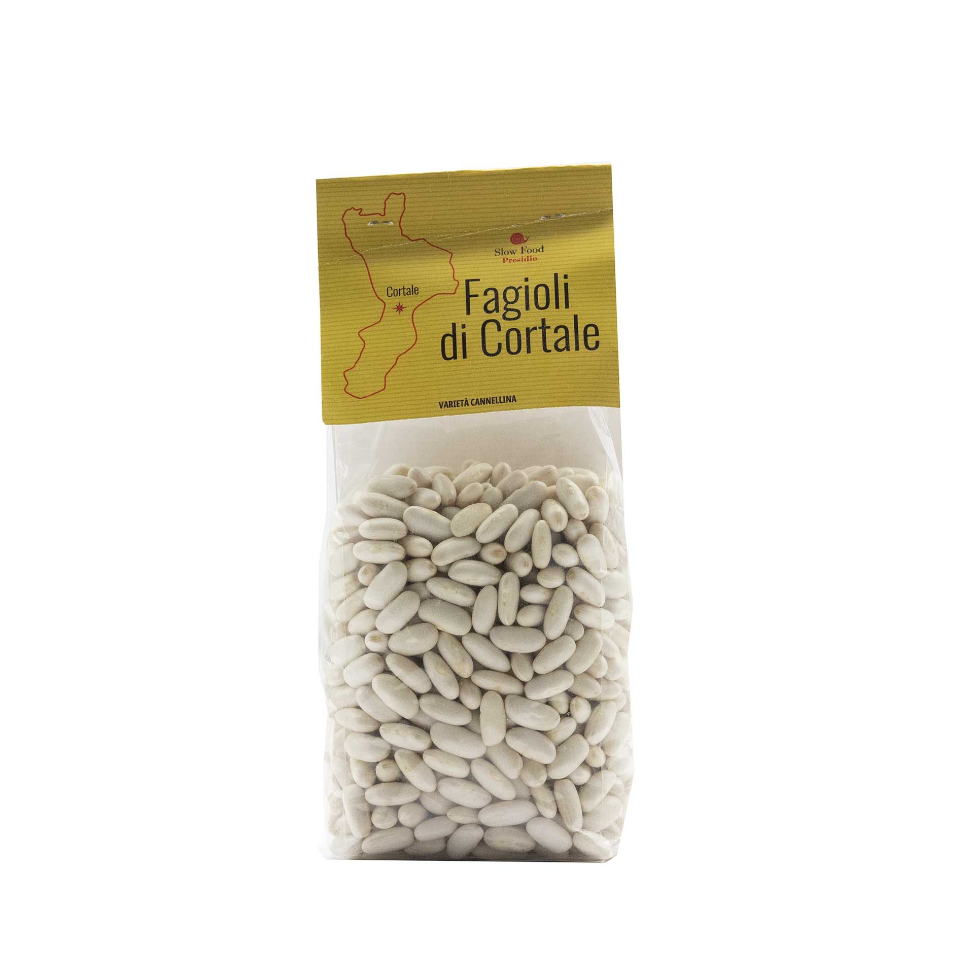 Fagiolo di Cortale, Cannellina Bianca | Foodoteka