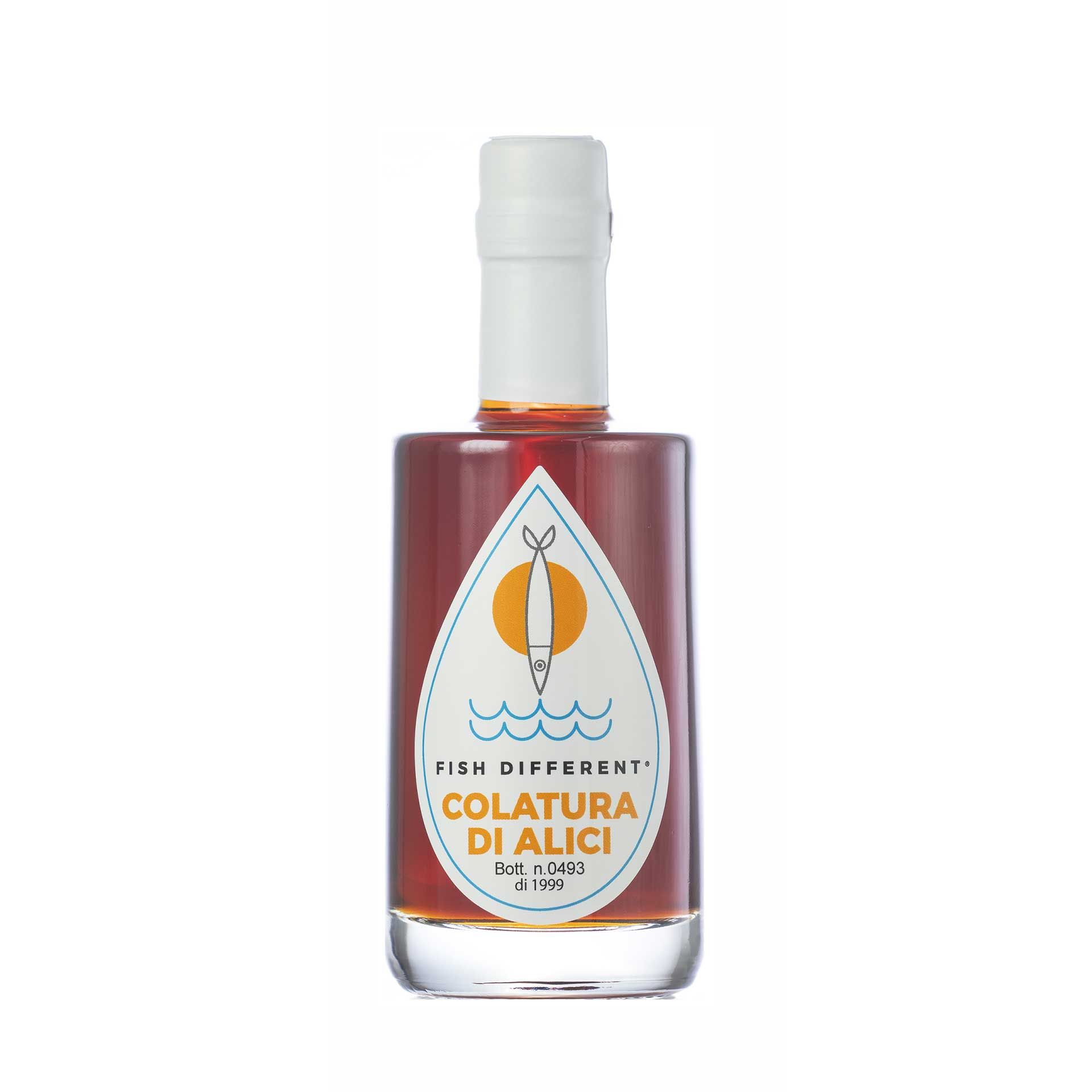 Colatura di Alici Fish Different 100ml | Foodoteka