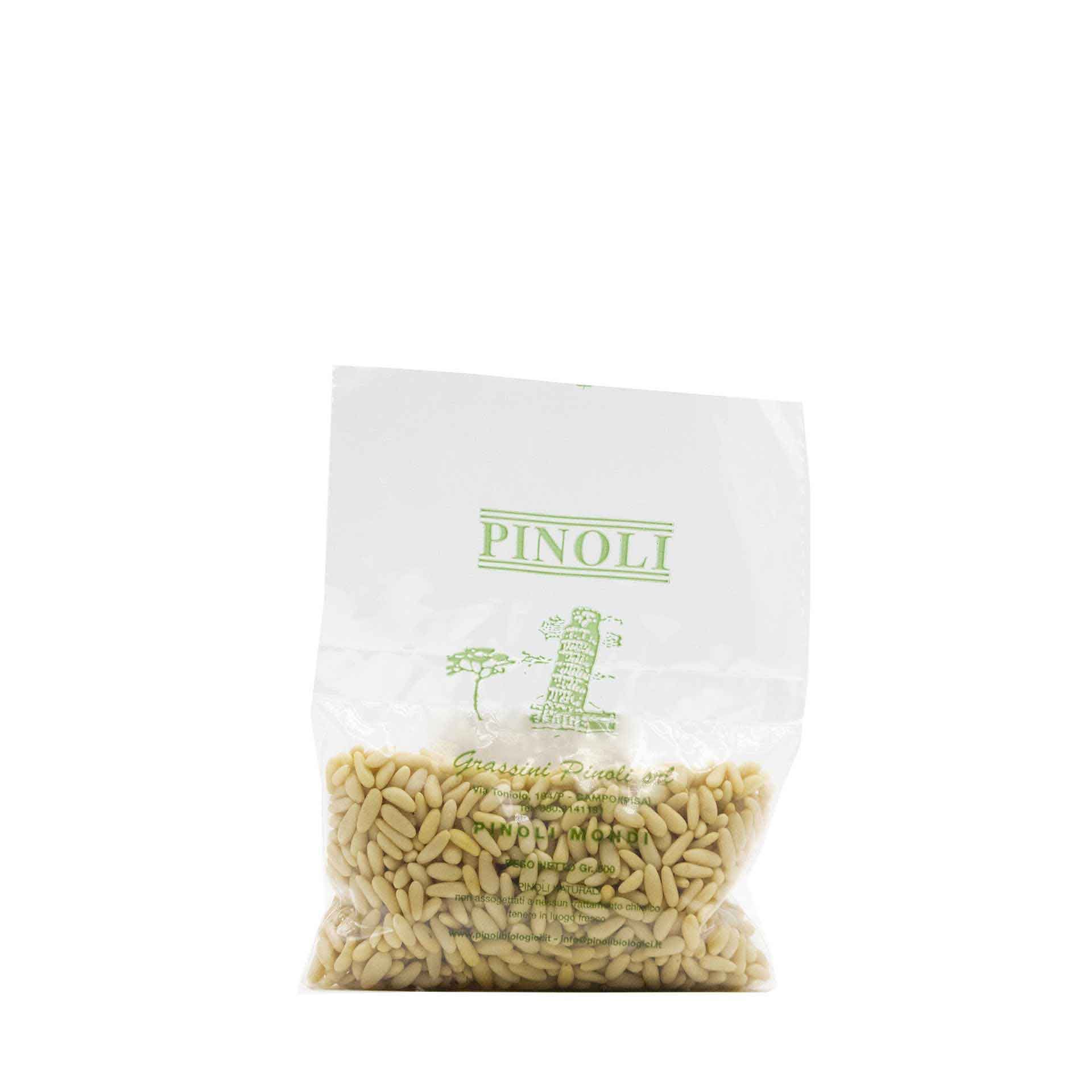 Pinoli Italiani della Tenuta di San Rossore Grassini Pinoli 250gr ...