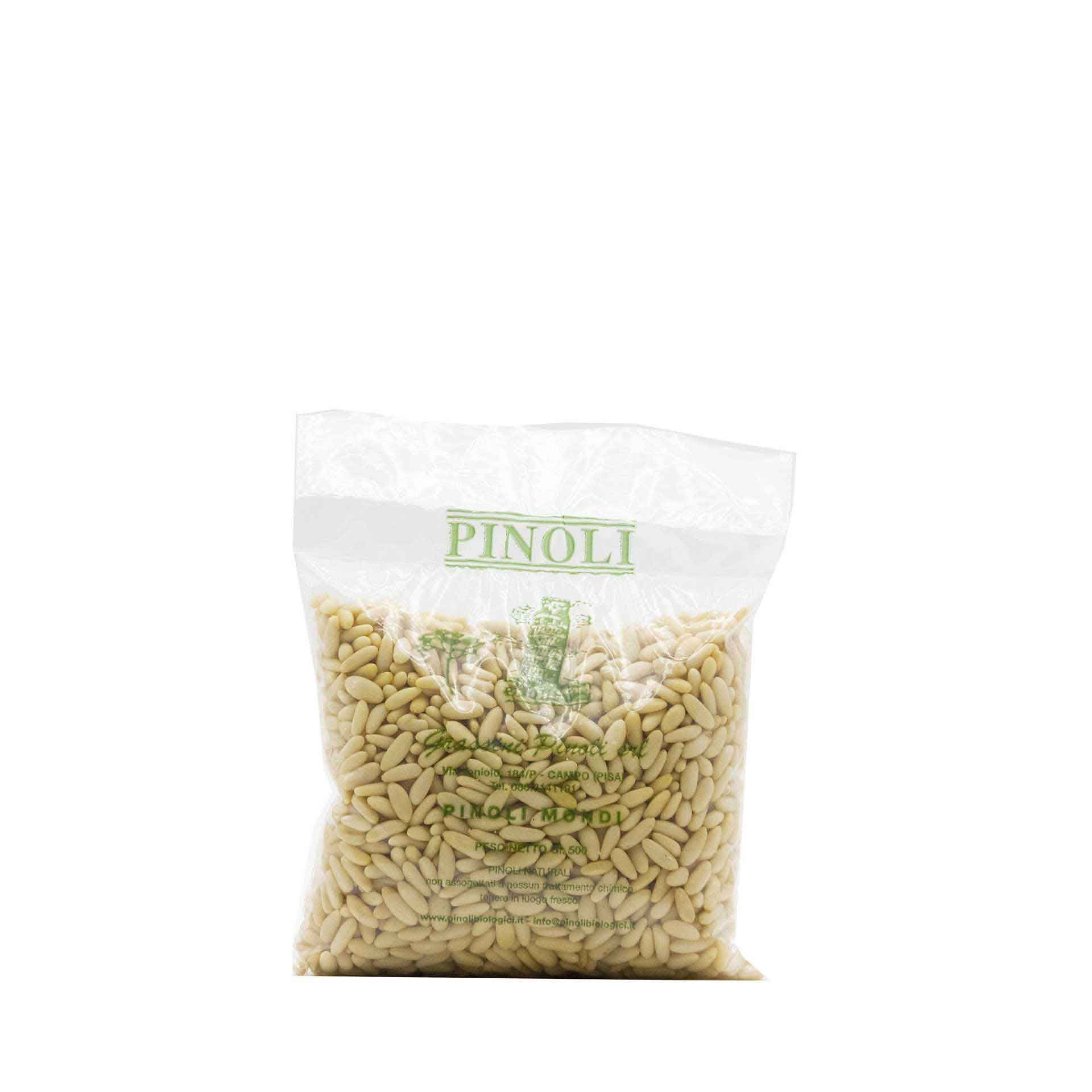 Pinoli Italiani della Tenuta di San Rossore Grassini Pinoli 500gr ...