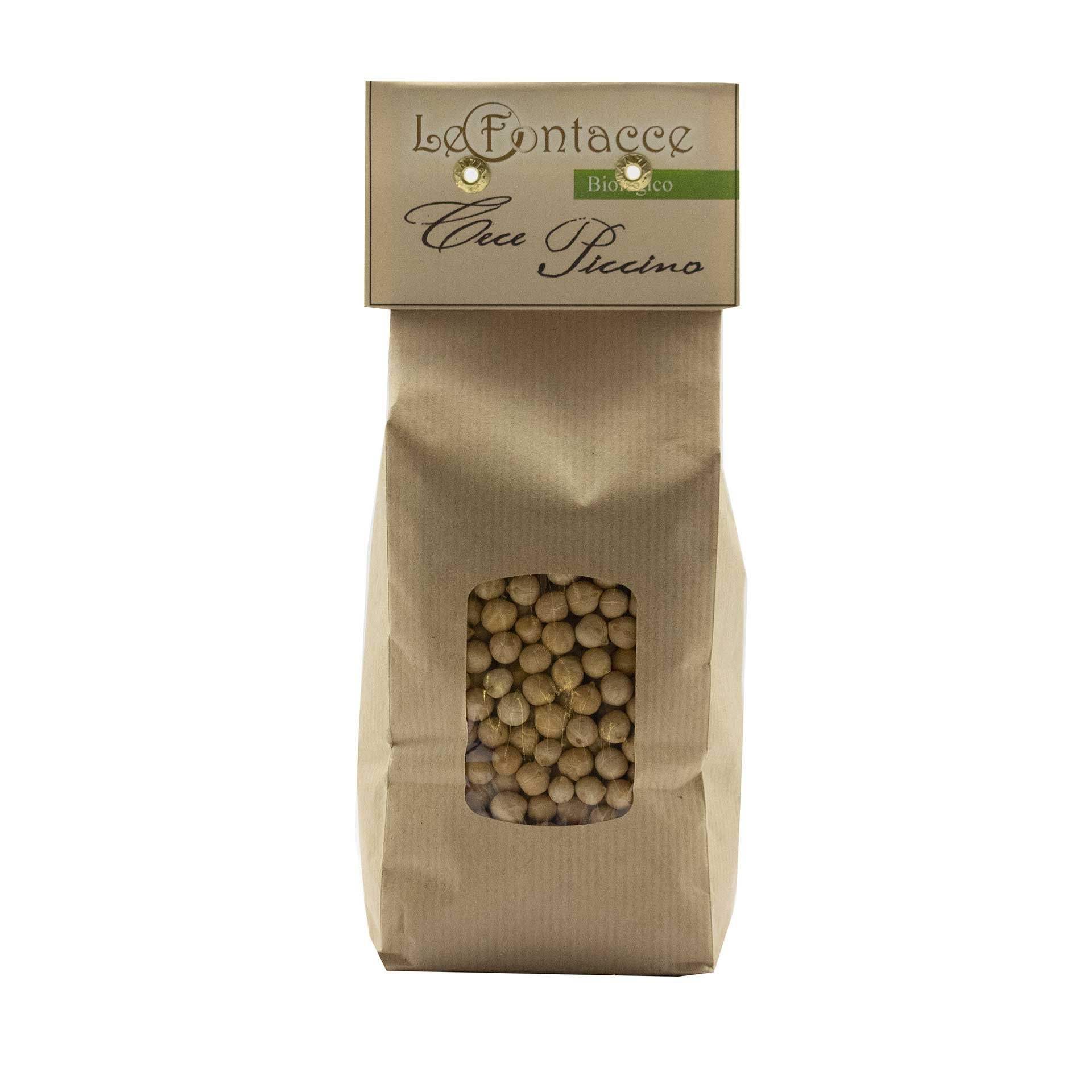Cece Piccino Biologico | Foodoteka