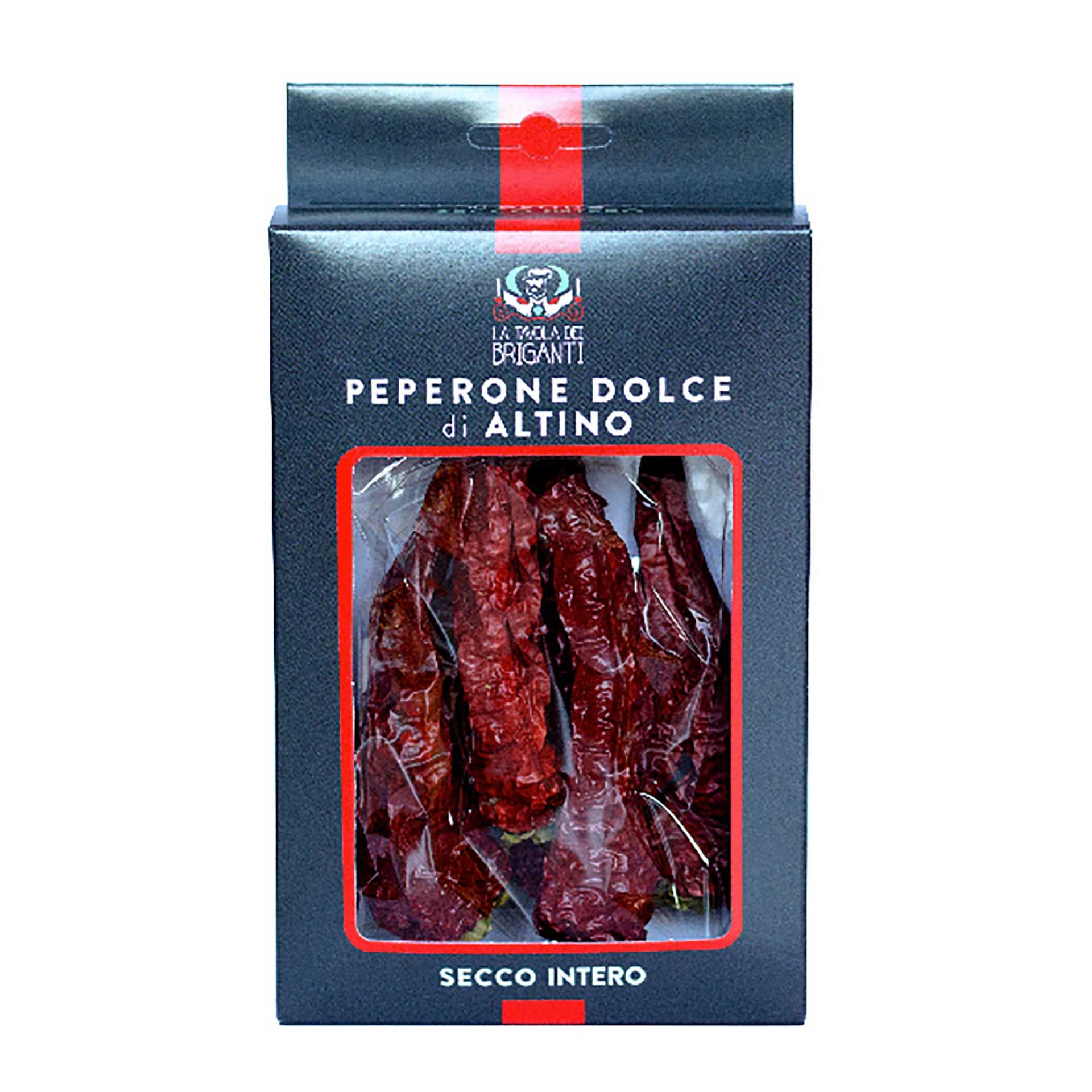 Peperone Dolce di Altino Secco Intero | Foodoteka
